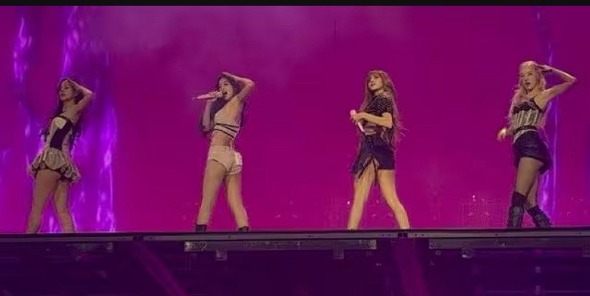 BLACKPINK Community Post - congrats blackpink for Successfully kicking off the first concert ...