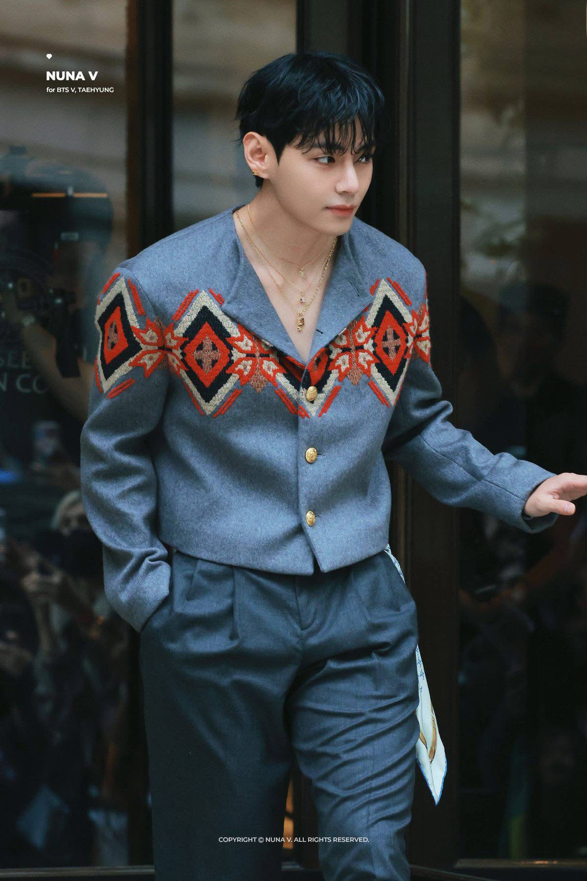 BTS Community Post - el q me tiene bien flechada 🥰😍🥰😍🥰 mi oso de azucar ...