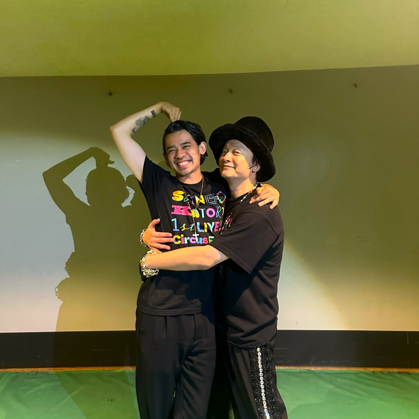 SHINGO KATORIコミュニティの投稿 - 『SHINGO KATORI 1st LIVE TOUR Circus Funk 2025 ...