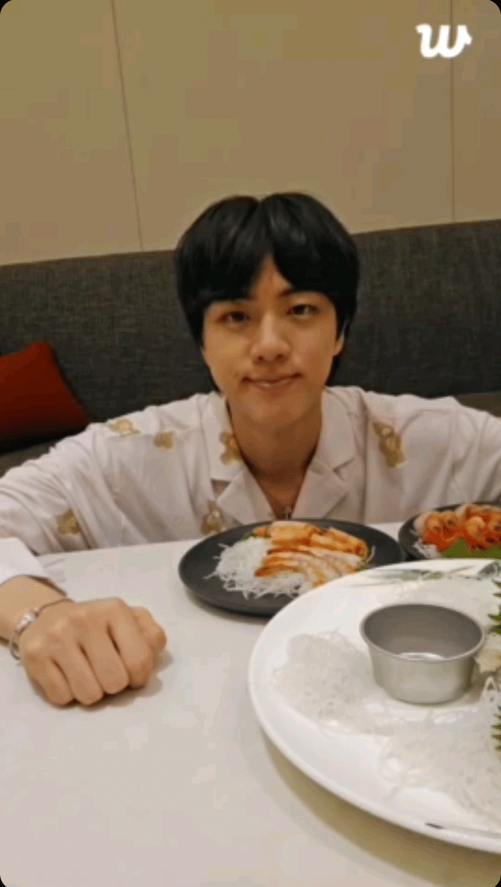 BTS Community Post - eachjini uchjini SeokJINei oppa I love you soooooo much 💜🫰🫶😍🥰