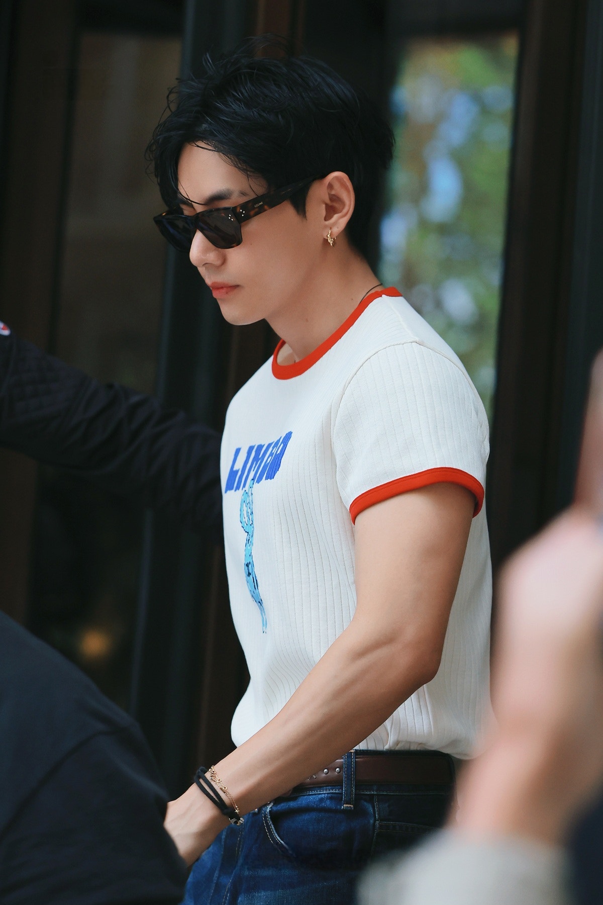 BTS Community Post - HANDSOME TAEHYUNG 💜 #kimtaehyung #tae #taehyung #handsome #gucciboy# ...