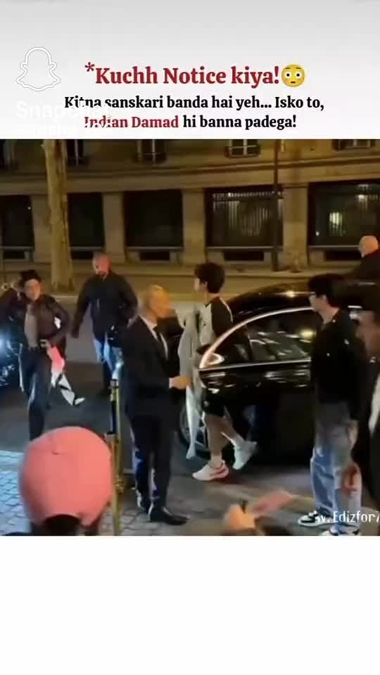 BTS Community Post - Such a sankaari Taehyung 😅