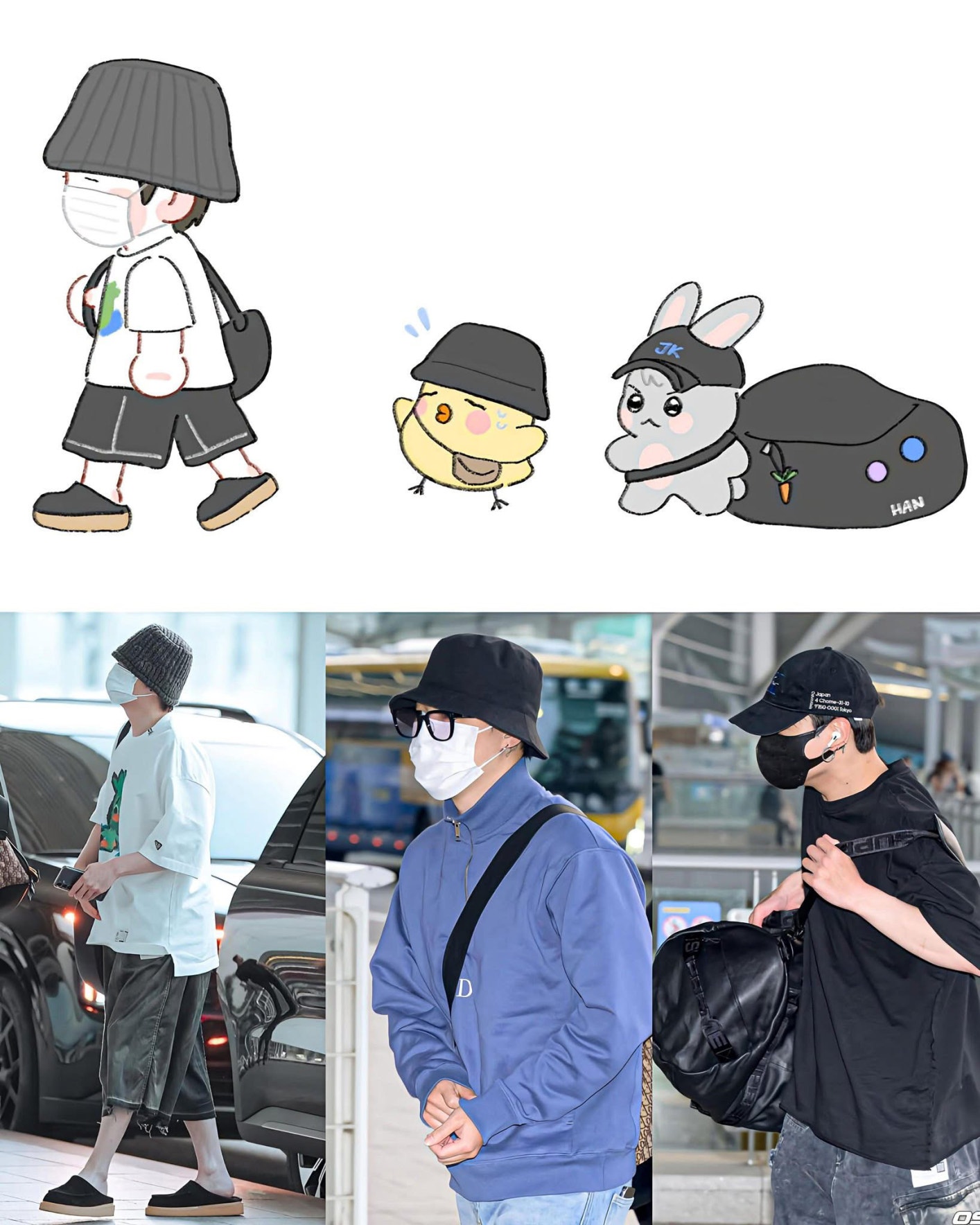 BTS Community Post - sooo cuuuteeee!!! 😍💜 🫂 Ctto