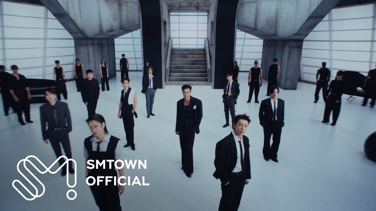 Weverse SUPER JUNIOR Media - SUPER JUNIOR 슈퍼주니어 'Express Mode' MV