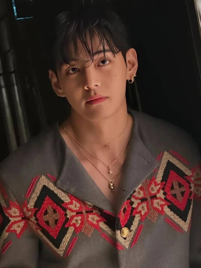 BTS Community Post - frome heart ️.. "That faint voice of yours that grazed me please call my ...