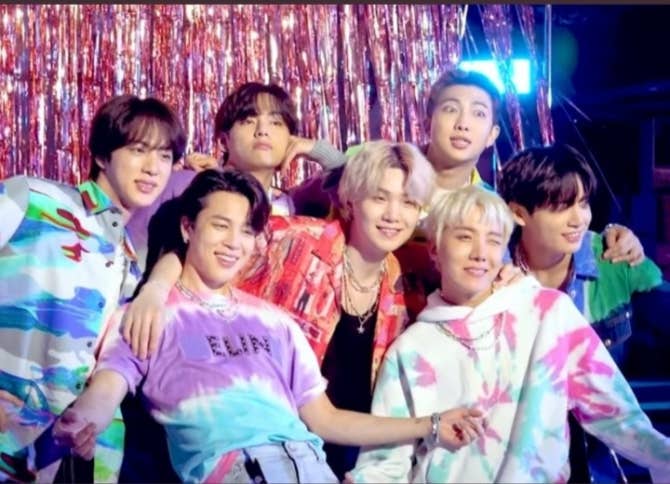 BTS Community Post - To my fellow Armys, HAPPY ARMY DAY💜🫶 I became an ...