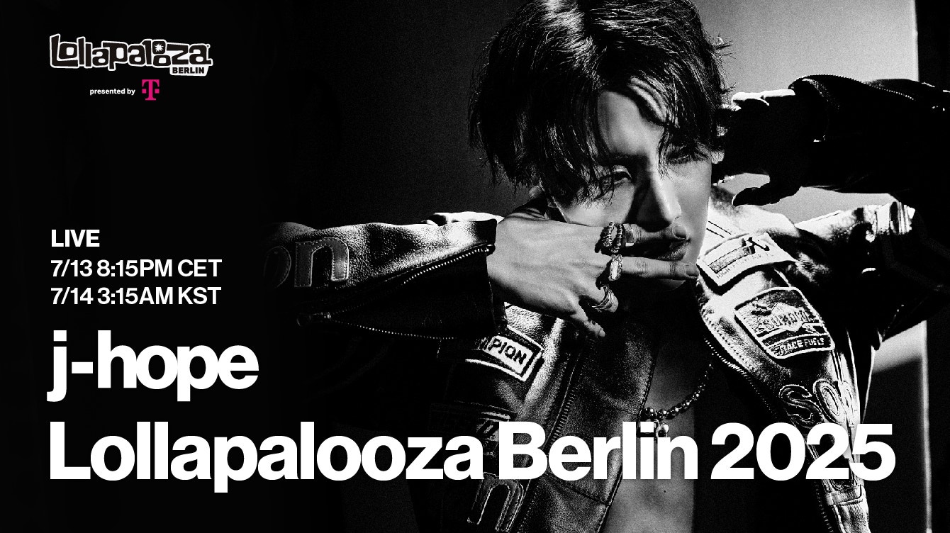 BTS Community Post - 🚨 Heatwave Alert in Berlin 🚨 News of j-hope’s ...