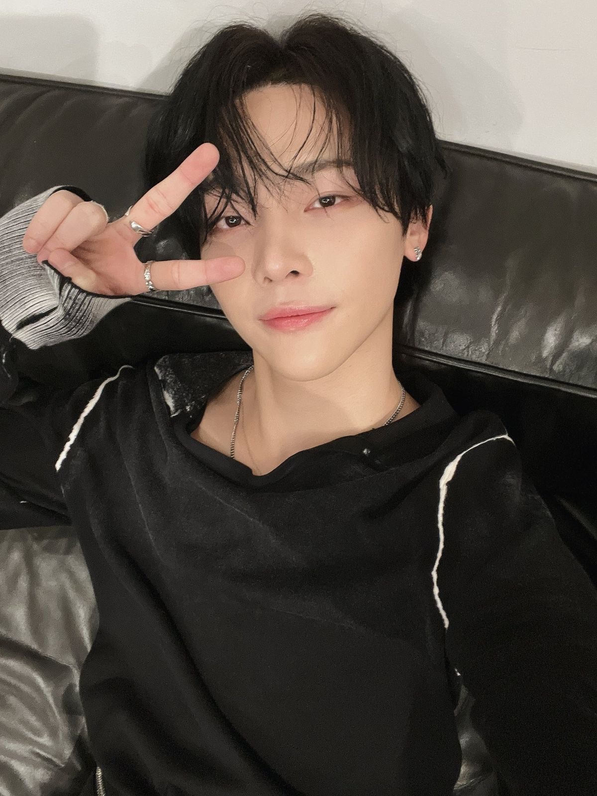 &TEAM Community Post - NICHOLAS - ̗̀ 𝙷𝙰𝙿𝙿𝚈 𝙱𝙸𝚁𝚃𝙷𝙳𝙰𝚈 ̖́- 我很高兴找到你🙏🏻 ニコ大好きだよ🥲💖#andteam #NICHOLAS