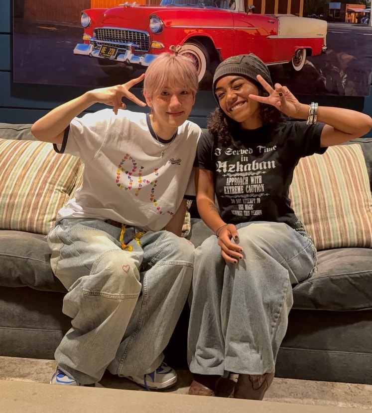 Post de la Comunidad UMI - congrats baekhyun on your US tour 🤍 - UMI