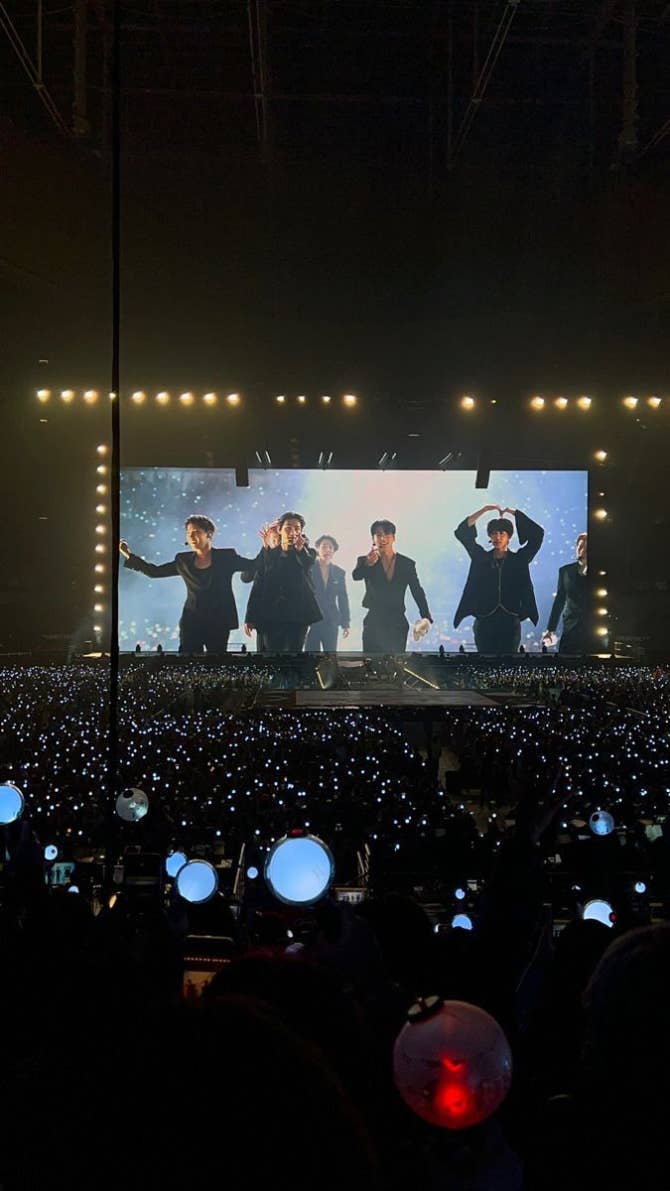 BTS Community Post - HAPPY DAY TO ALL ARMYS, SARANGHAE 💜 I truly feel ...