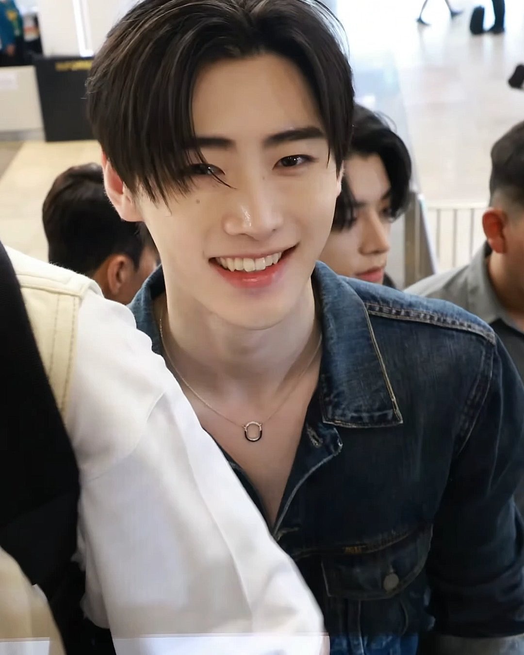 ENHYPEN Community Post - So cuteeeee omg (⁎ᴗ͈ ⩊ ᴗ͈⁎)