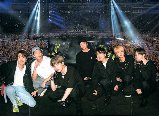 BTS Community Post - Hi Armys!!! Today, July 9th, I wanted to say ...