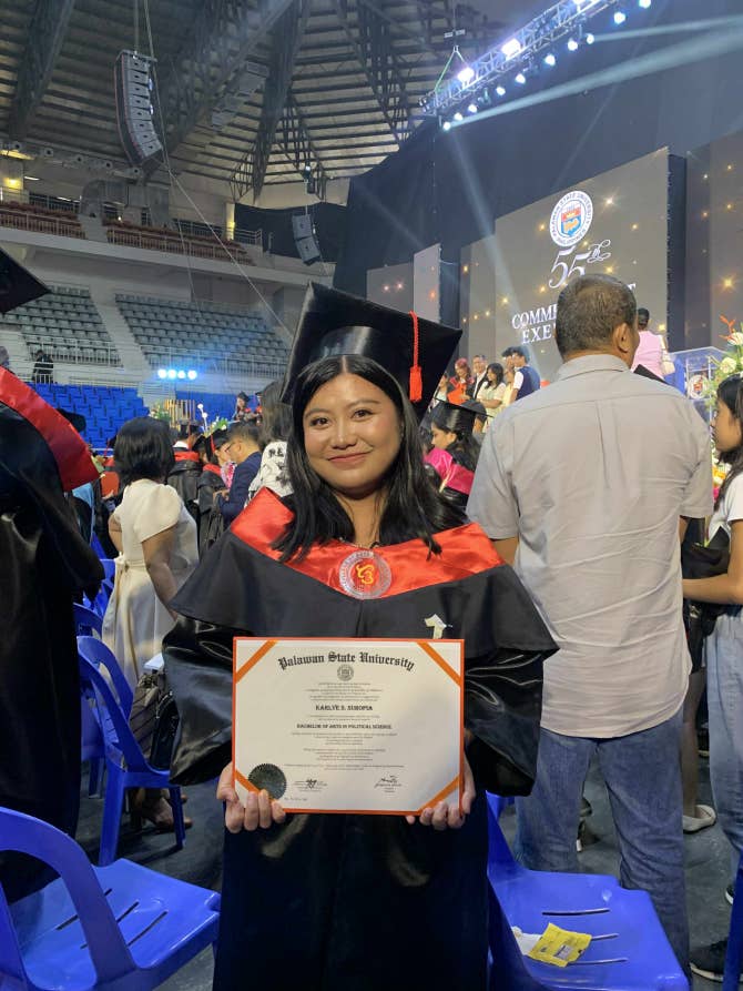 SEVENTEEN Community Post - SEVENTEEN!! GRADUATE NA AKOOO!! 😭😭🥹🥹🥹 THANK ...