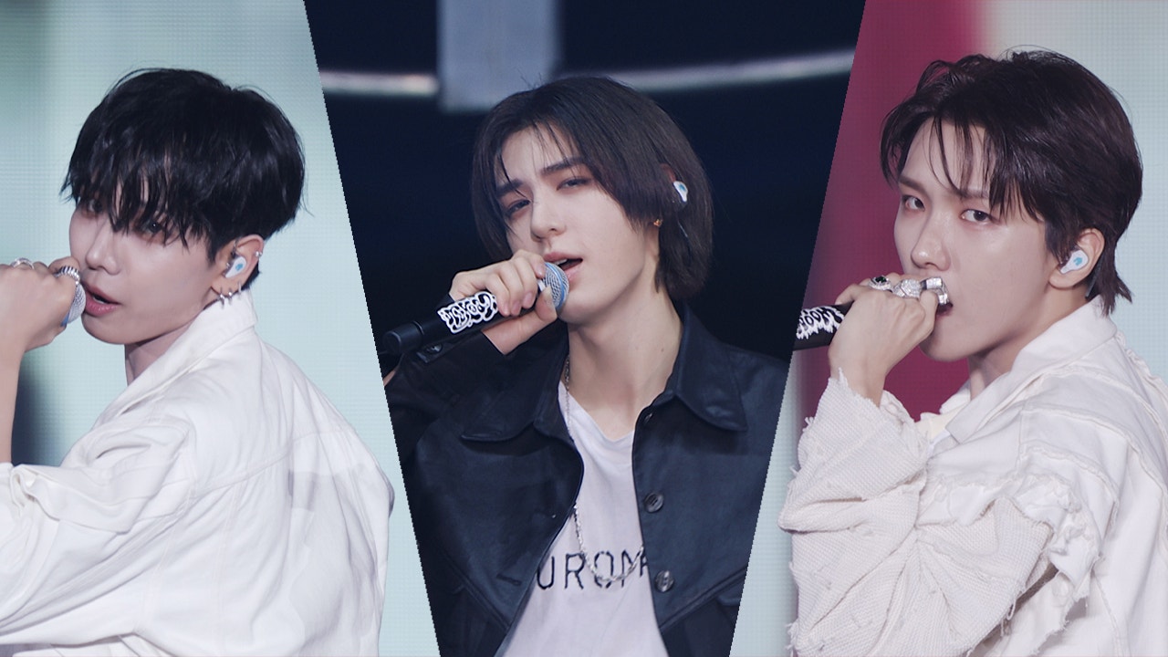 Weverse BOYNEXTDOOR Media - BOYNEXTAGE | 'Bling-Bang-Bang-Born' Stage ...