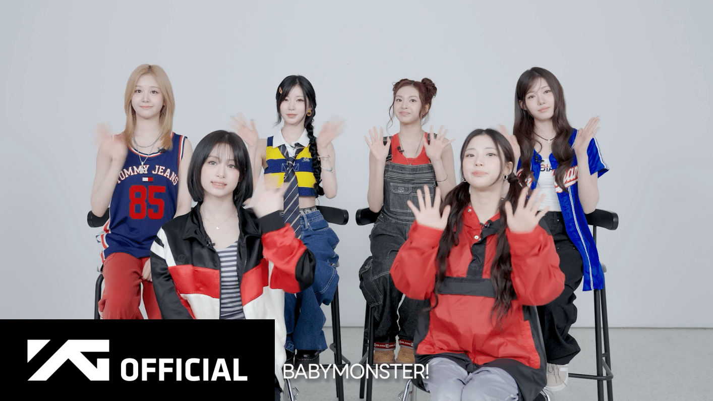 Weverse BABYMONSTER Media - 2025 BABYMONSTER 1st WORLD TOUR IN NORTH ...