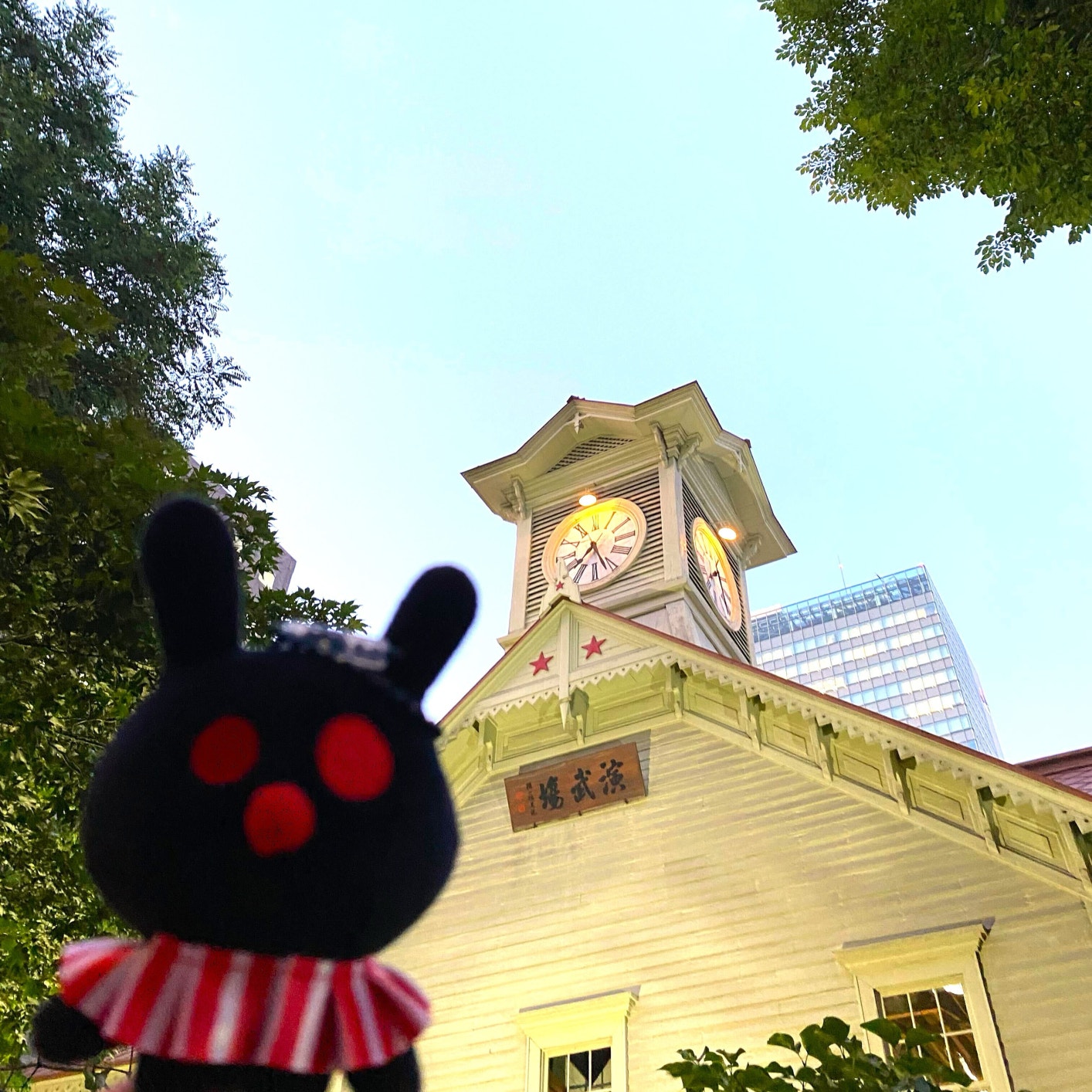 SHINGO KATORIコミュニティの投稿 - 明日から『SHINGO KATORI 1st LIVE TOUR Circus Funk 2025』の北海道公演スタート！🎊 くろうさぎも ...