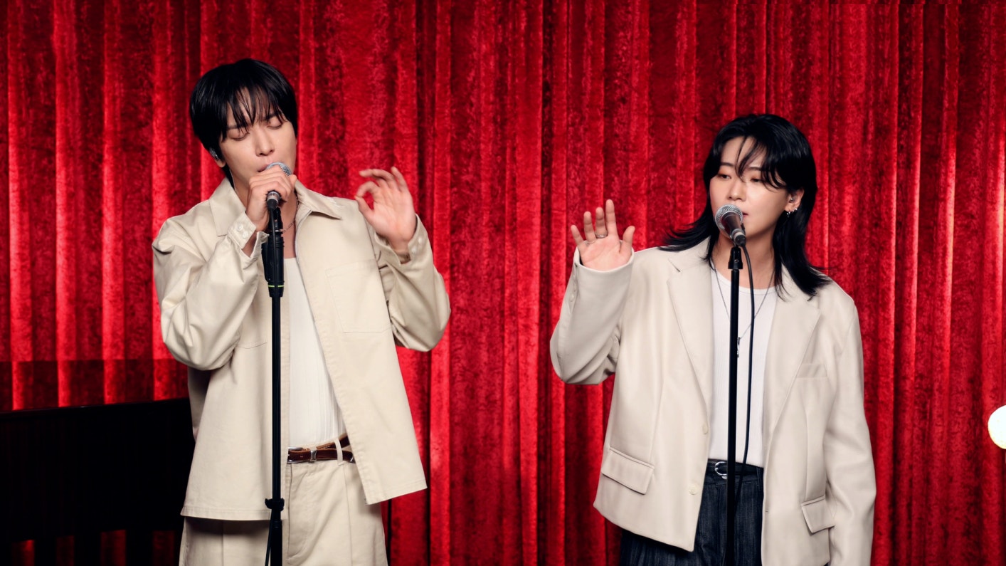 Weverse CNBLUE Media - The Live Collabs : Night Runner (Shooting Star ...