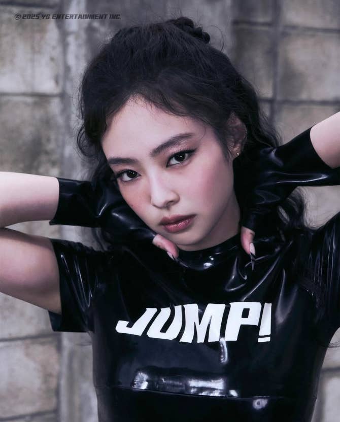 BLACKPINK Community Post - #jump_with_blink Jump = an impressive new ...