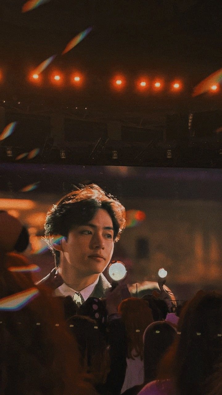 BTS Community Post - (To Mr. Kim Taehyung) Will you be my muse? I have ...