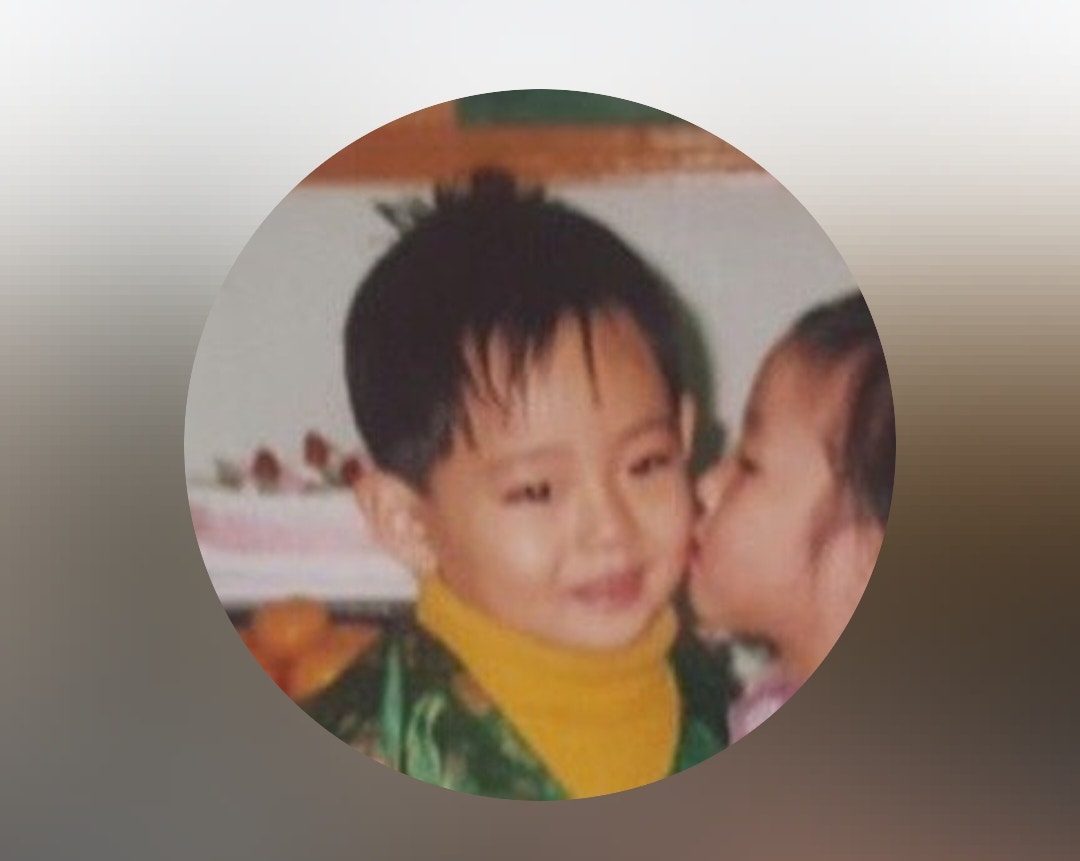 BTS Community Post - #V Ohh!!!!! so cute baby Tete I am in so much love ...