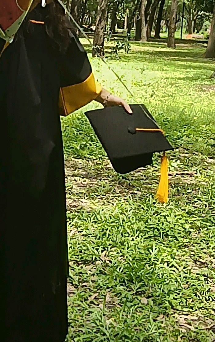 SEVENTEEN Community Post - Yesterday was my graduation, thanks to ...