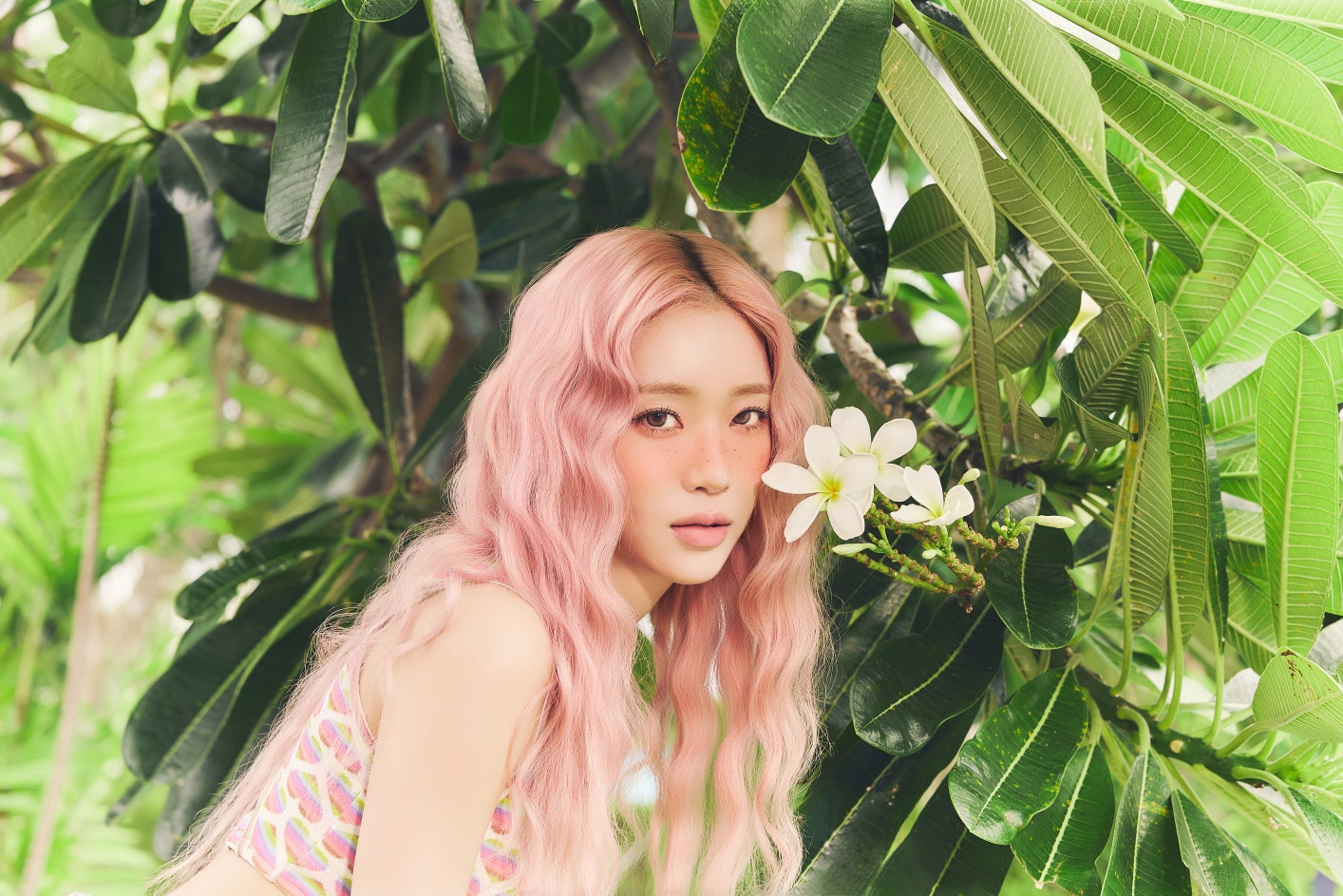 STAYC Community Post - STAYC Special Single 【I WANT IT】 Concept Photo (SUN Ver.) #STAYC #스테이씨 ...