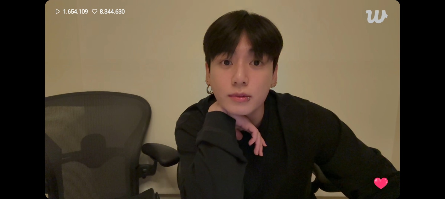 BTS Community Post - Oppa I really miss your voice and after all this time I waited finally you ...