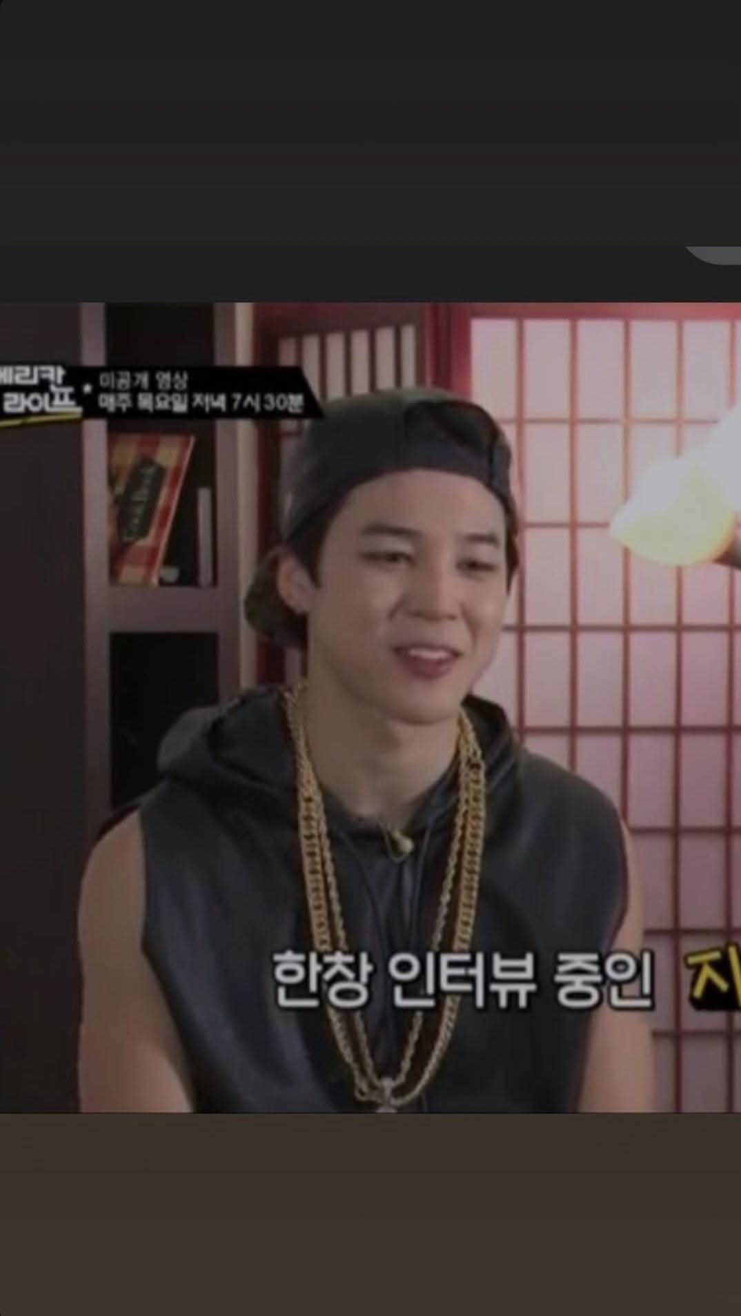 BTS Community Post - baby mochi ️