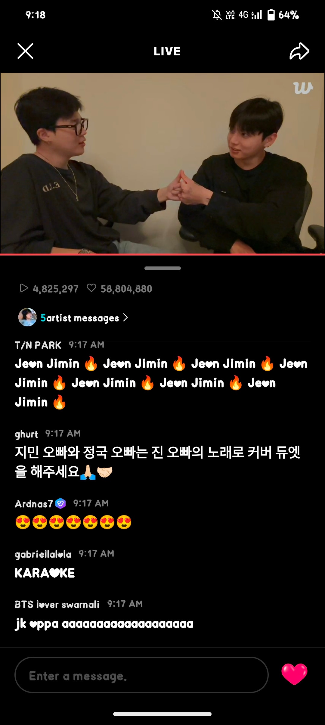 BTS Community Post - happy Monday 💜💜🤩🤩