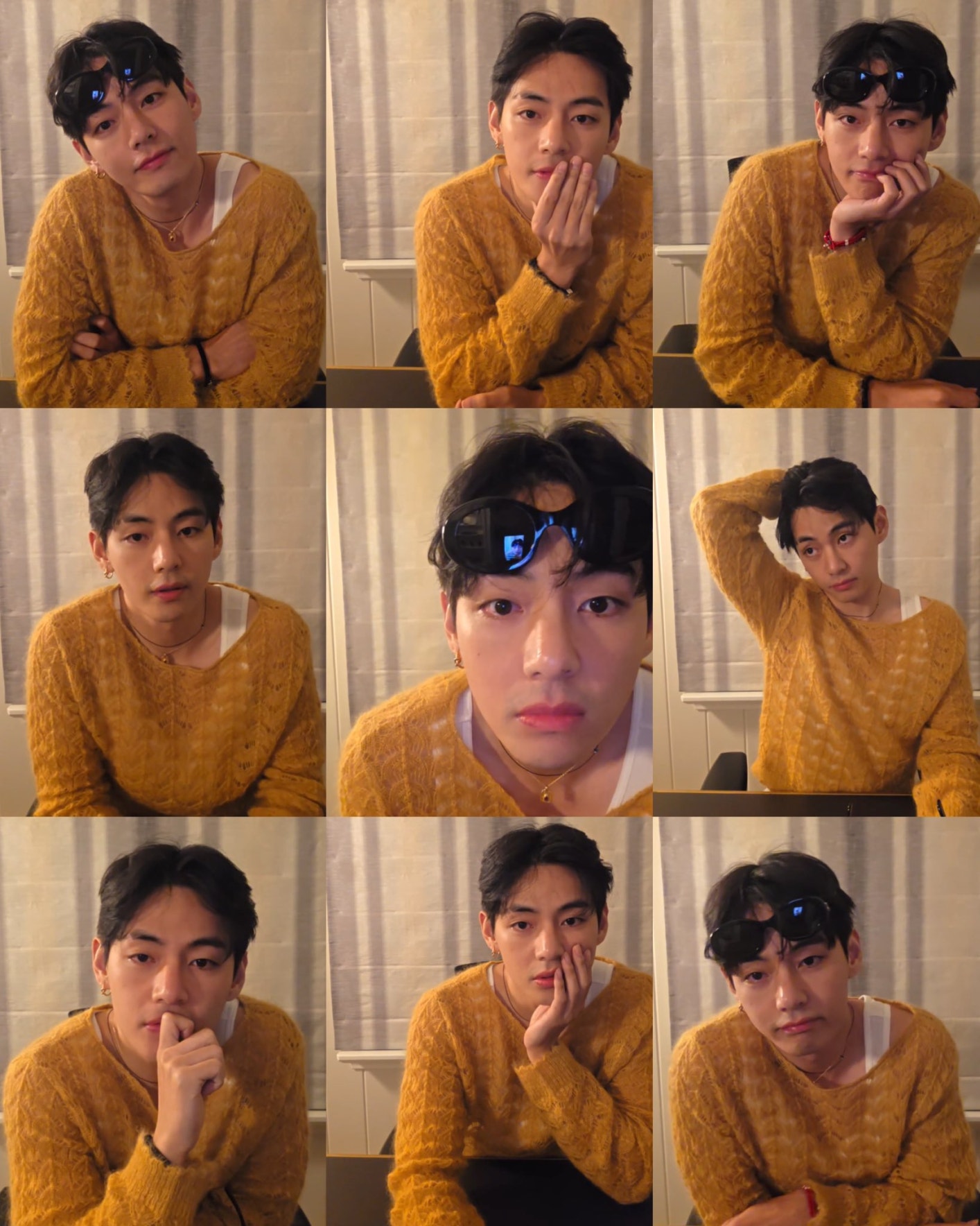 BTS Community Post - 🥰