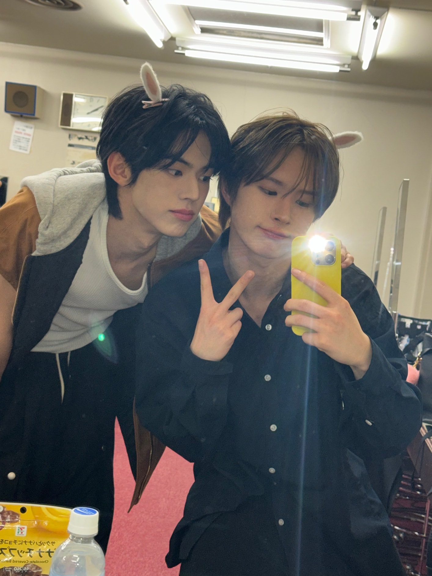 TWS Community Post - 나고야 이틀차 끝!!!! - KYUNGMIN