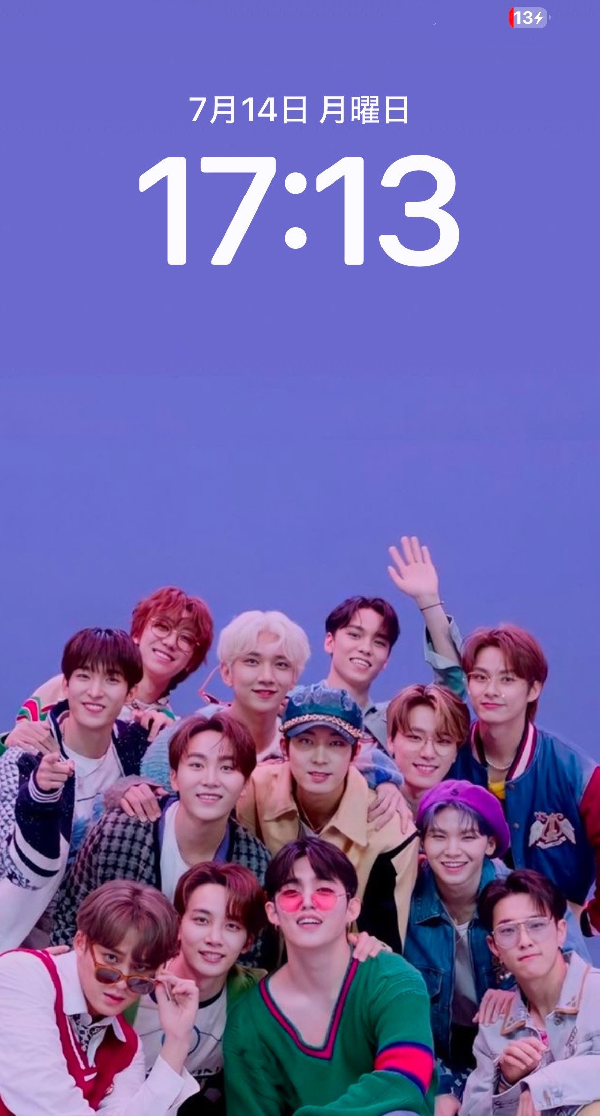 SEVENTEEN Community Post - Today marks 1317 days since I became a Carat ...