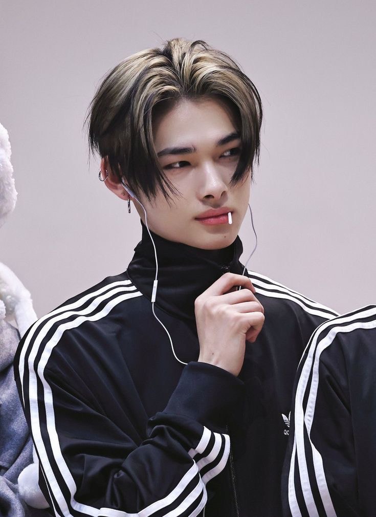 ENHYPEN Community Post - ni-ki please bring oreo hair back💔💔