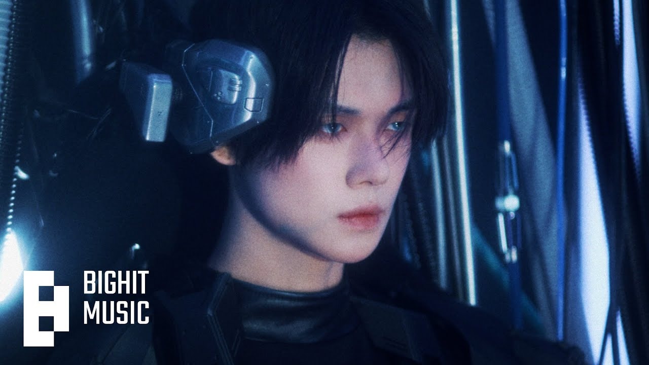 Weverse TOMORROW X TOGETHER Media - TXT (투모로우바이투게더) The Star Chapter: TOGETHER Concept Clip 'Awake'