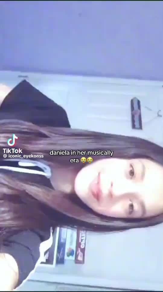 KATSEYE Community Post - Danis musically era omg😭