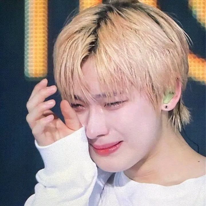 ENHYPEN Community Post - enhypen's crying is also my biggest weakneses🤧