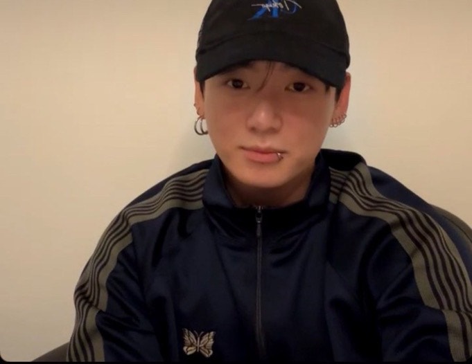 BTS Community Post - My Precious, I don’t wish for you to be lively ...