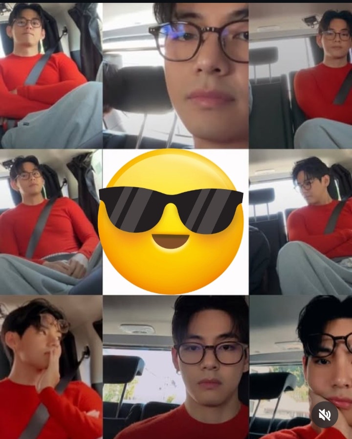 BTS Community Post - Oh hoo See Army's Lagta hai koi man he man bout ...