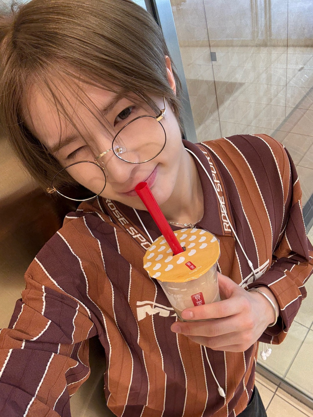 TWS Community Post - 나랑 같이 걸을래..n탄 - KYUNGMIN