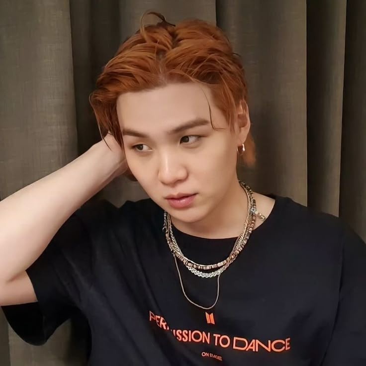 BTS Community Post - suga weasley