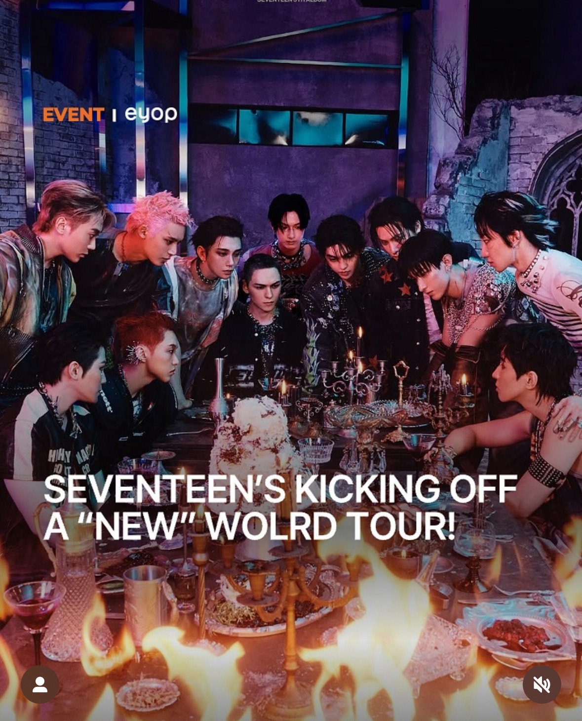 SEVENTEEN Community Post - SEVENTEEN is kicking off their brand-new ...