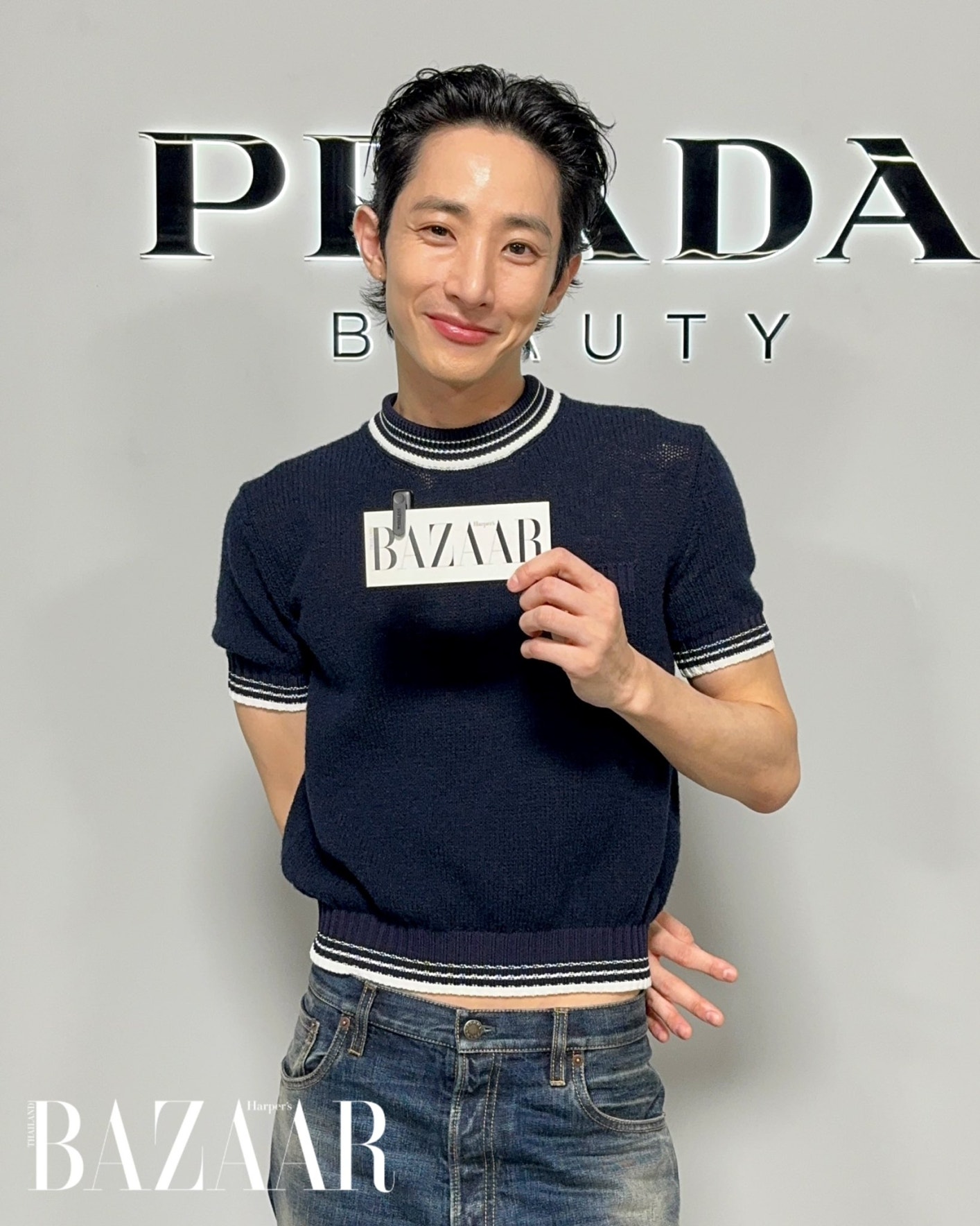 LEE SOO HYUK Community Post - perfect 😍🌻💛