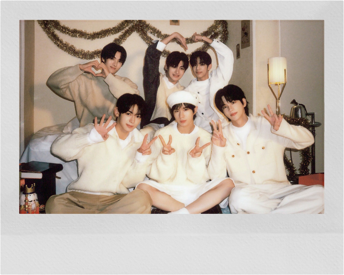 Weverse TWS Image - TWS:42 Selection Pack Deco Sticker