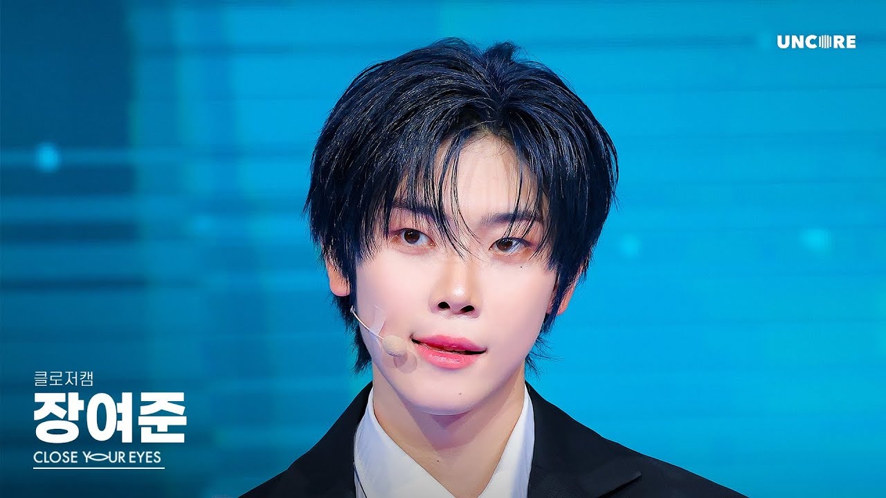 Weverse CLOSE YOUR EYES Media - [CLOSER CAM] 장여준 직캠 (클로즈 유어 아이즈 ...