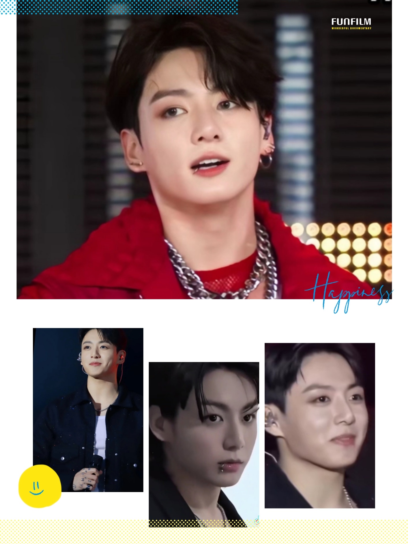 BTS Community Post - JK, you’re not just handsome you’re outrageously ...