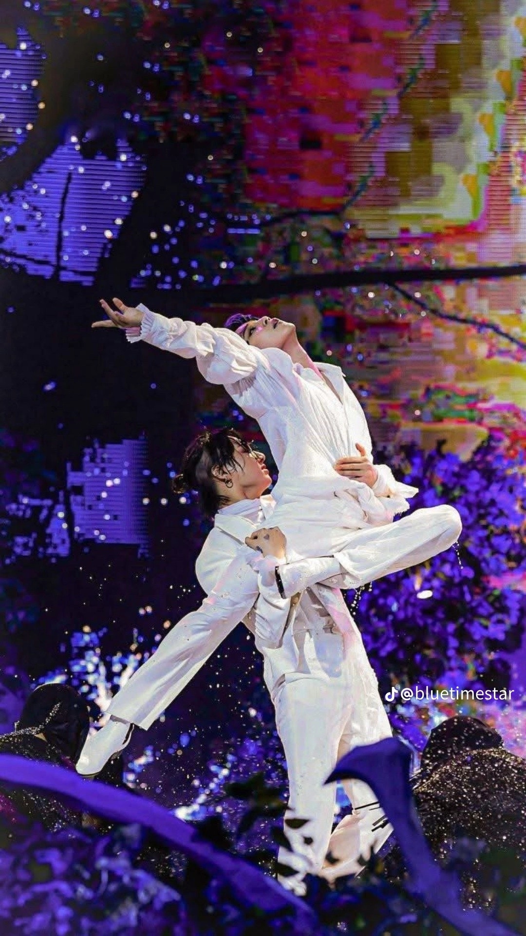 BTS Community Post - Jk and Jimn, are 'Art come to life🤭
