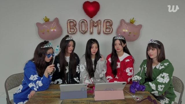 마지막 bomb