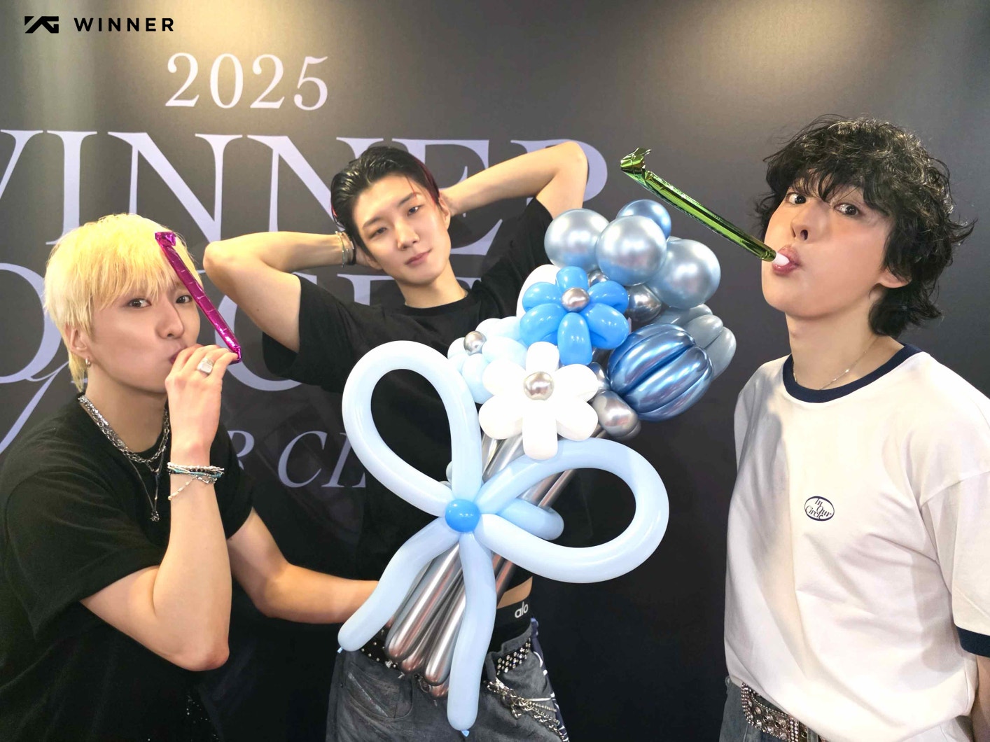 Weverse WINNER Image - 2025 WINNER CONCERT [IN OUR CIRCLE] DAY 1 💙