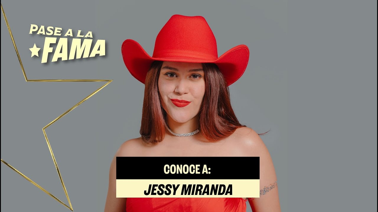 Weverse Destino Media - CONOCE A... JESSY MIRANDA