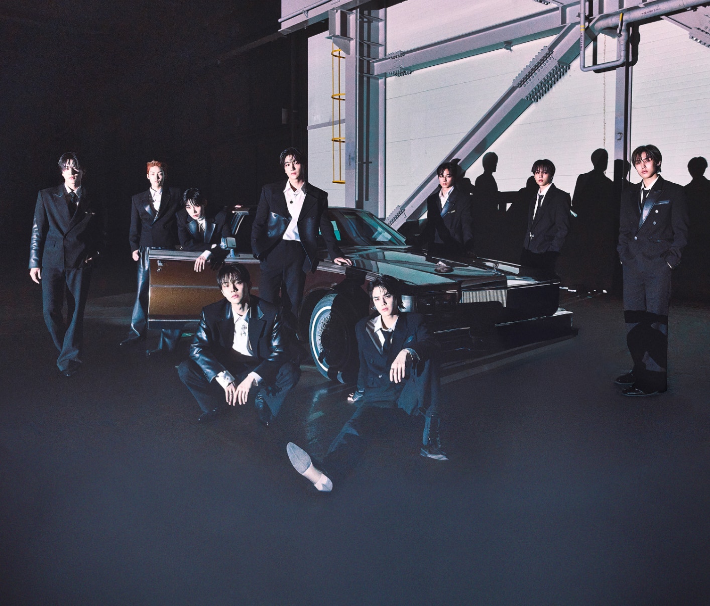 Weverse THE BOYZ Community Highlight